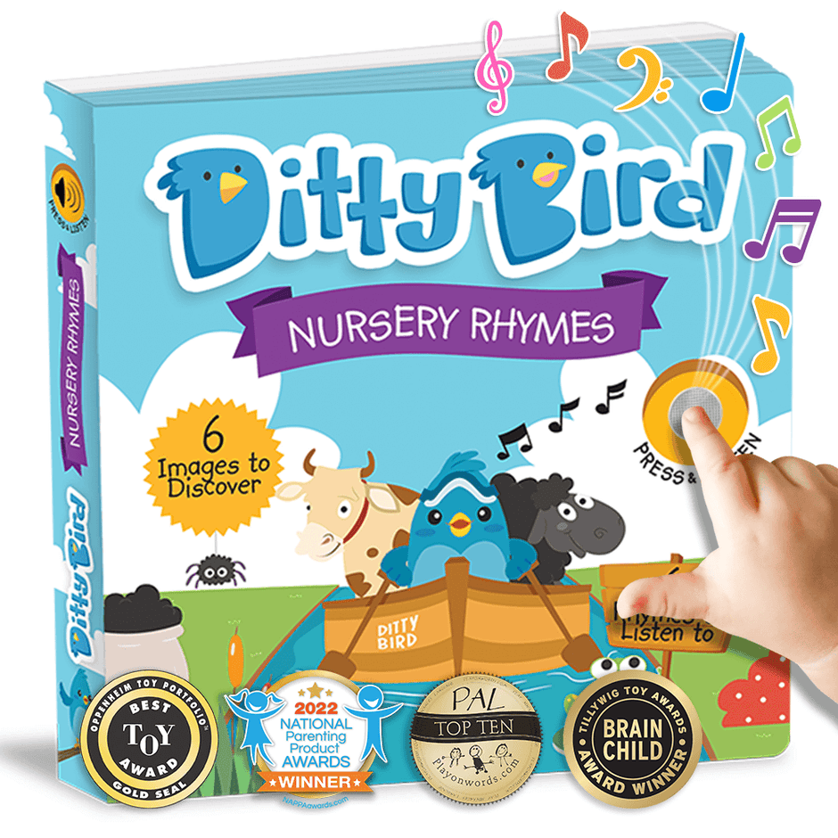 Ditty Bird musical book series - FULL COLLECTION – Ditty Bird UK